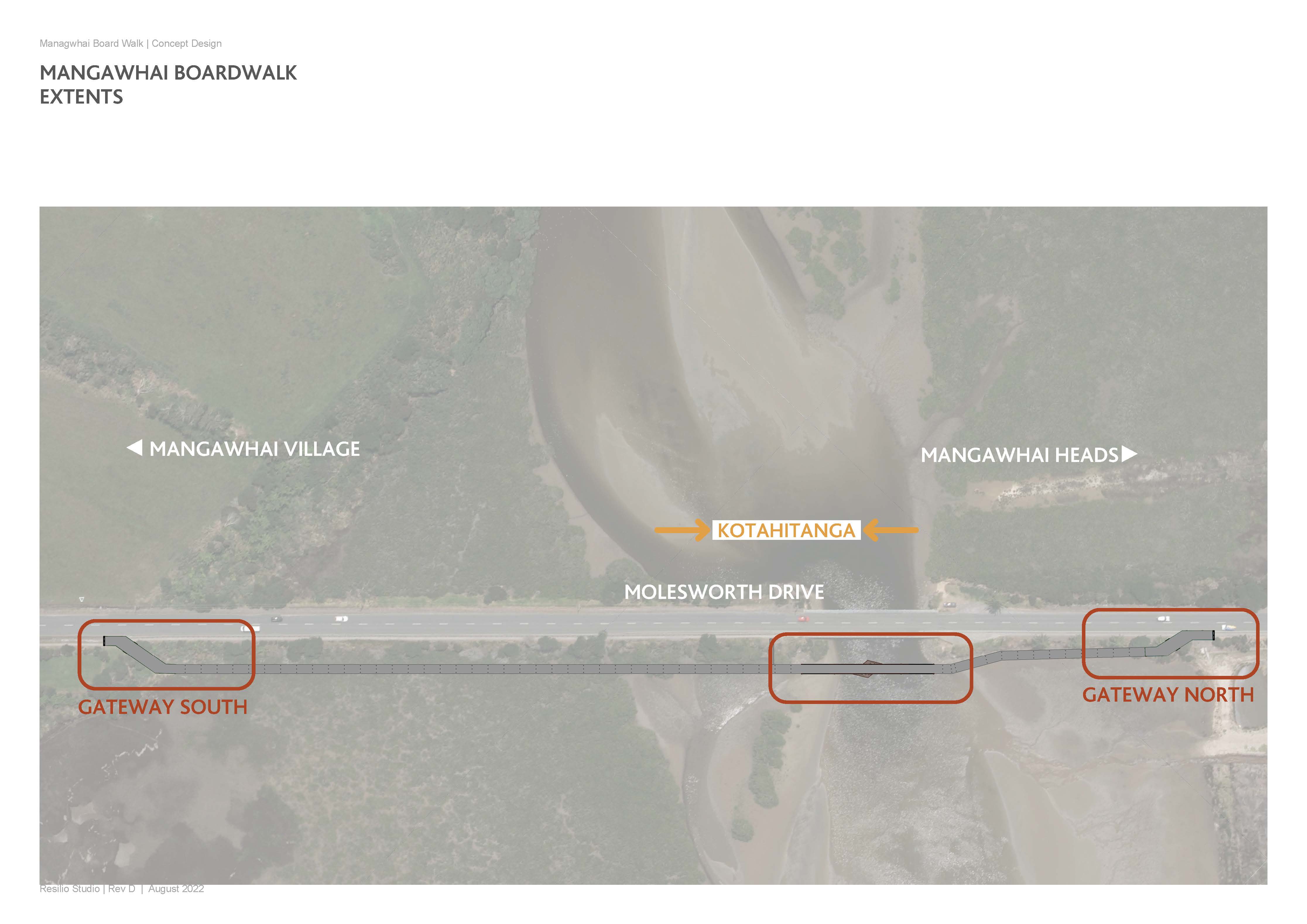 Council collaborates with Te Uri o Hau on boardwalk design