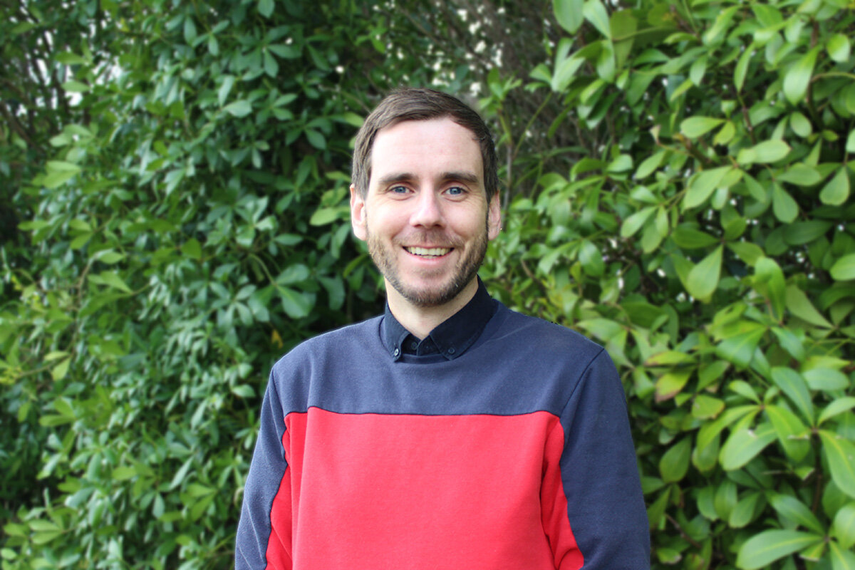 Our Council Our Community Meet Kevin