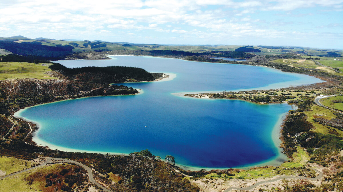 Further education and monitoring efforts to roll out for Taharoa Domain ...
