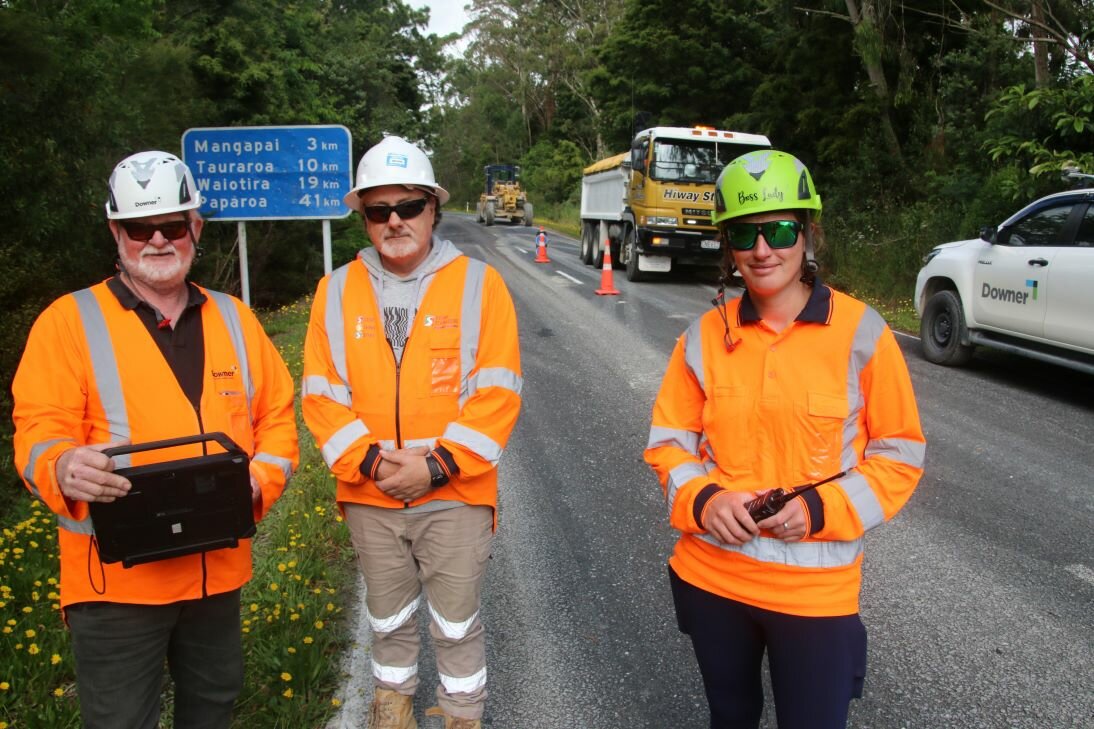 Alternative routes to Northland ready for SH1 Brynderwyn Hills closure