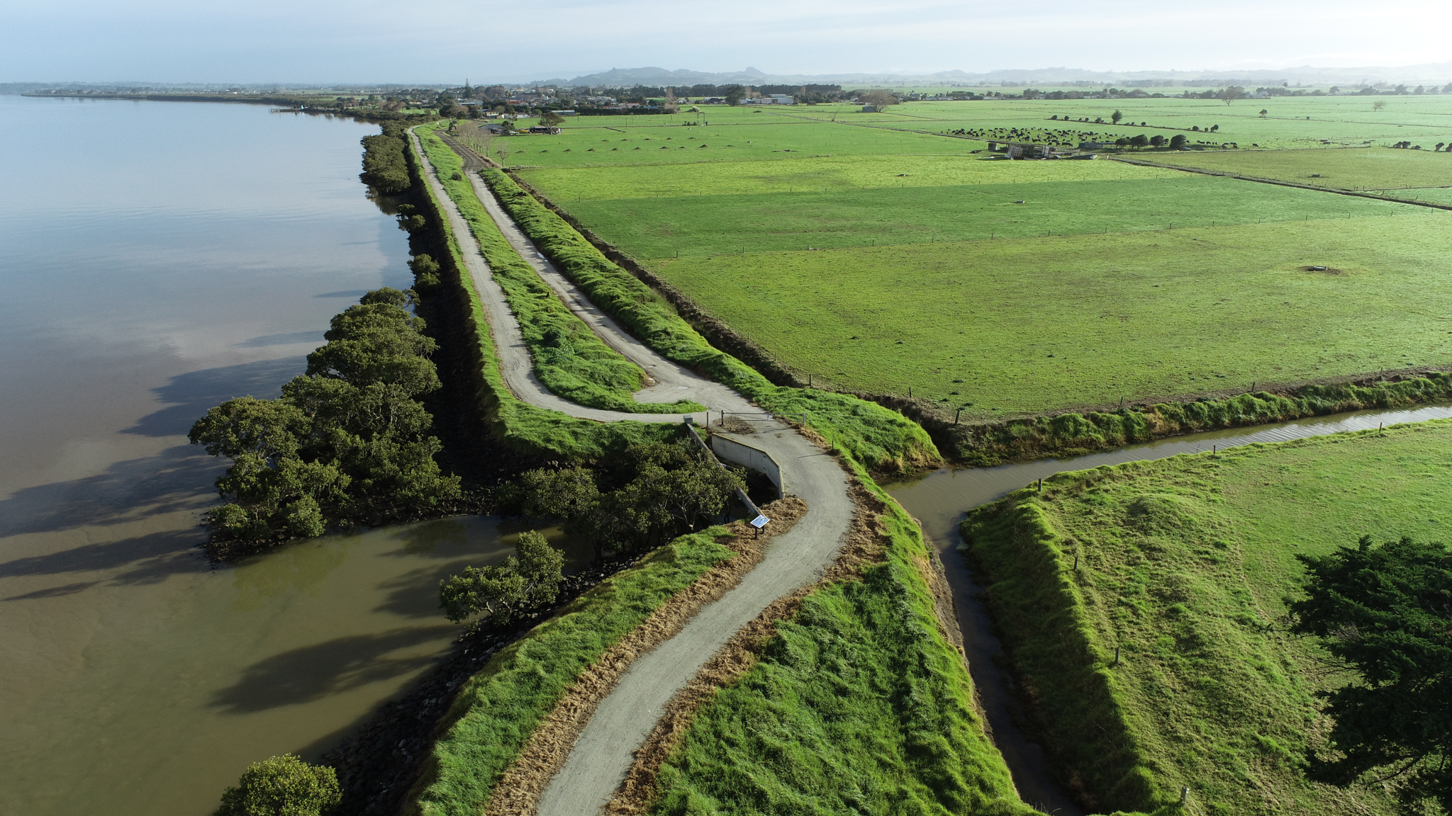 About Ruawai - Climate Change, Kaipara District Council