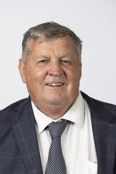 Kaipara District Councillor Craig Jepson