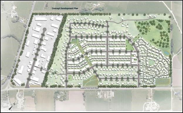 Private Plan Change 81 - Dargaville Racecourse, Kaipara District Council