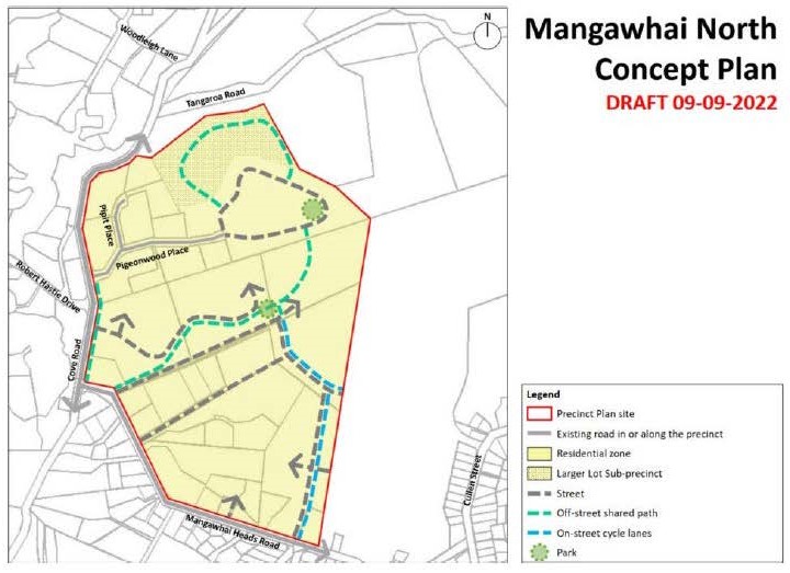 Private Plan Change 83 - The Rise Limited, Kaipara District Council