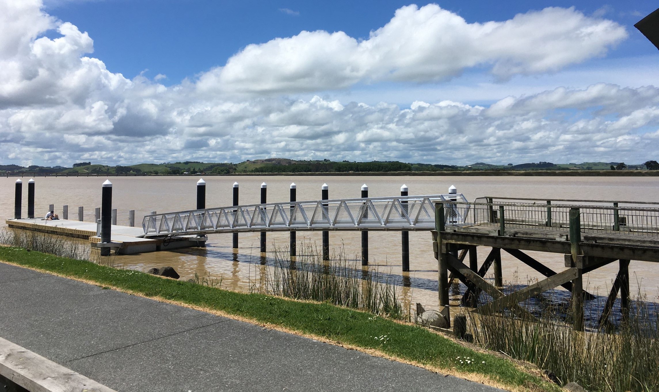 Kaipara Wharves, from Kaipara District Council